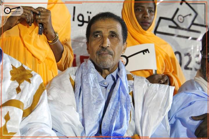 We will form a committee to follow up on the elections, and for ...